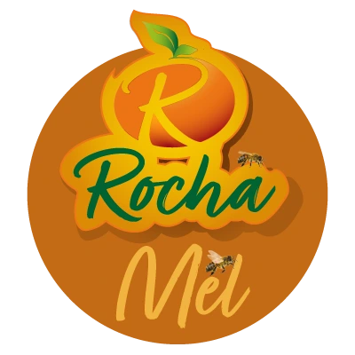 mel puro de abelhas - Mel Rocha